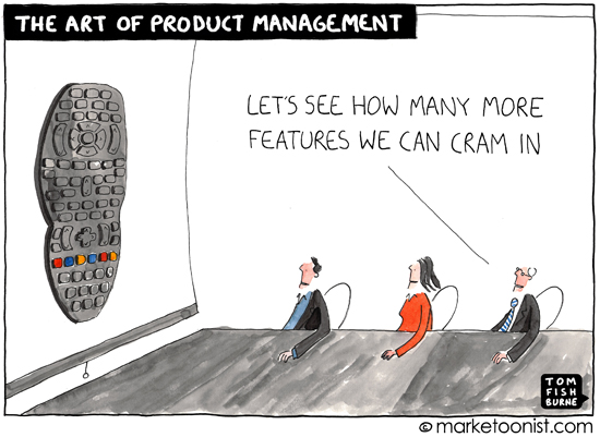 Which is a better approach: customer-centric, product-centric or ...